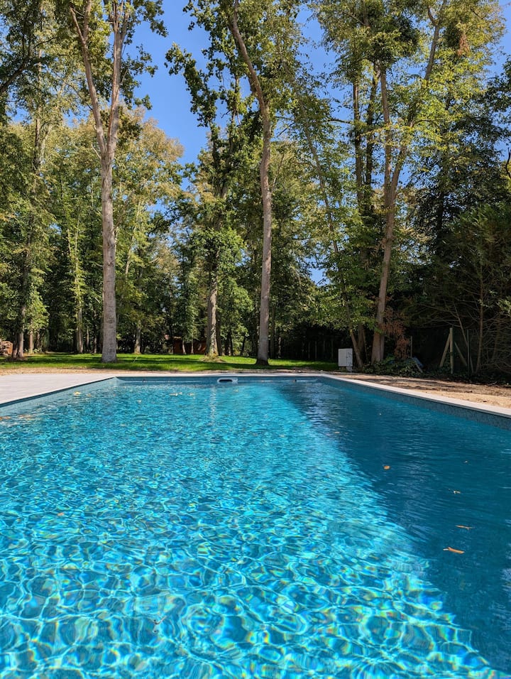 Forest House ÉColodge Design Par La Boîte En Plus - Oise