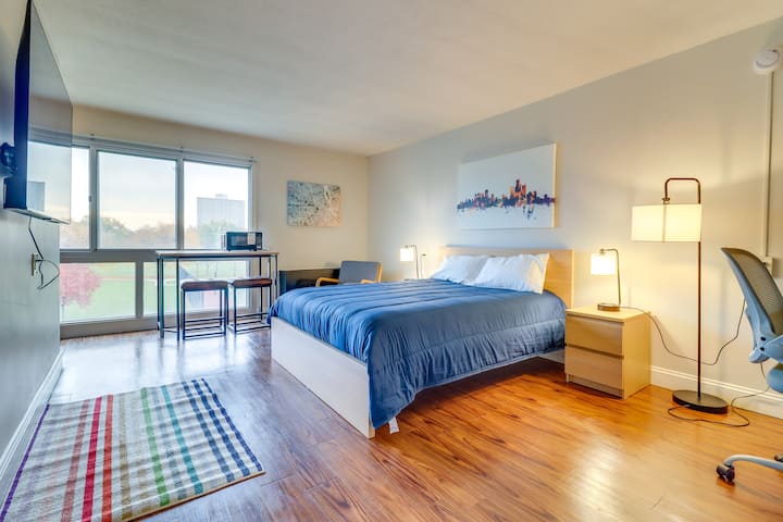 Detroit Gem: Walk To Stadiums, Parks & Hospitals - Detroit