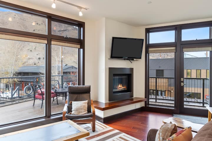 Outpost: Pearl At Jackson 202 - Close To Town - Jackson Hole, WY