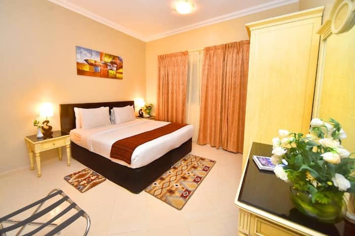 3 Bedroom Near Al Khan Beach & Sharjah Aquarium - Sharjah