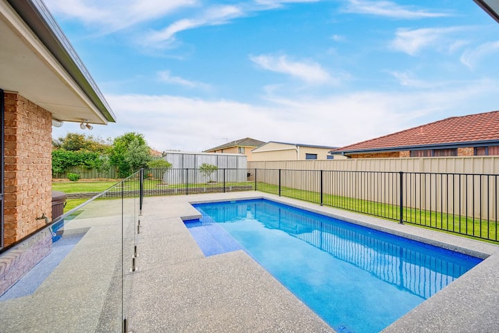 The Drift At Cathie - Lake Cathie