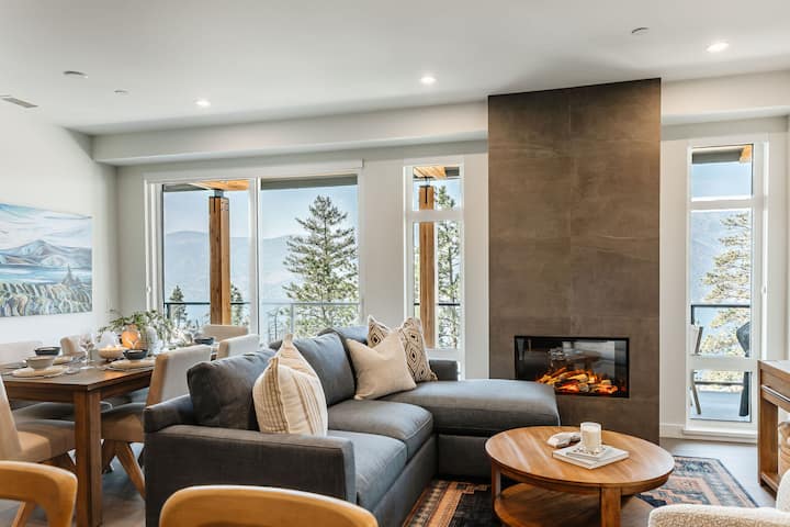 Zara | Luxury | Lake & Mountain Views - Lake Country