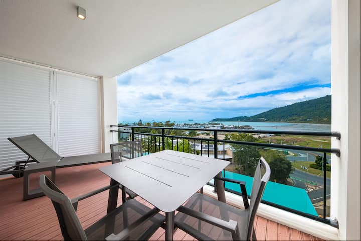Port Views On Airlie 2 Bedroom - Airlie Beach