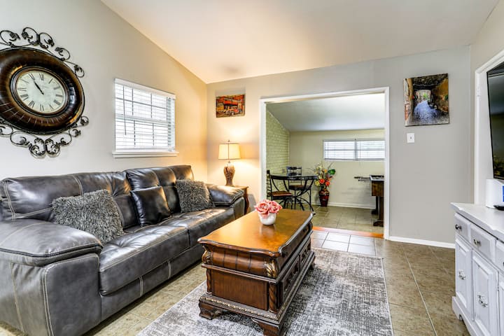 4 Mi To Lsu Campus! Inviting Home Near Trails - Baton Rouge, LA