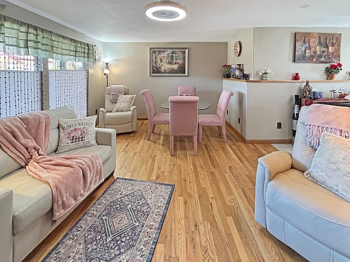 Roaring Fork Retreat - Glenwood Springs, CO