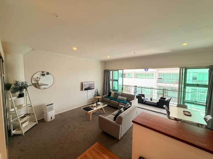 Harbour Haven Viaduct 1br - Auckland