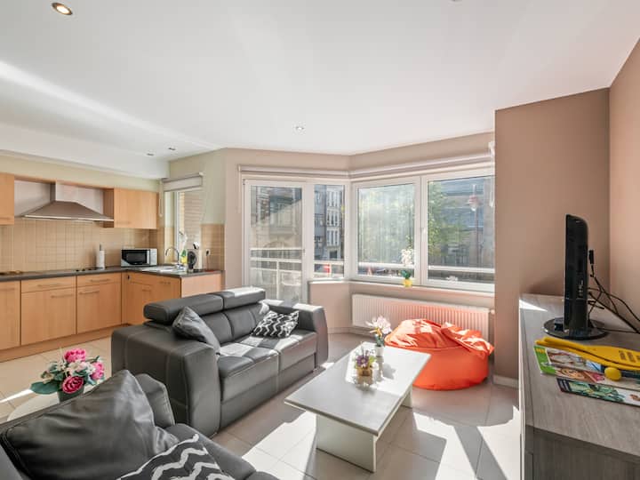 Appartement Cosy Près De La Mer - Blankenberge