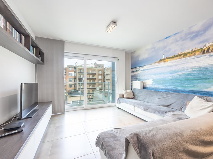 Appartement Spacieux, Situé Près De La Digue - Middelkerke