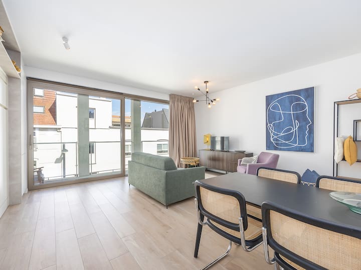 Studio Moderne Et Lumineux Près De La Mer - Middelkerke