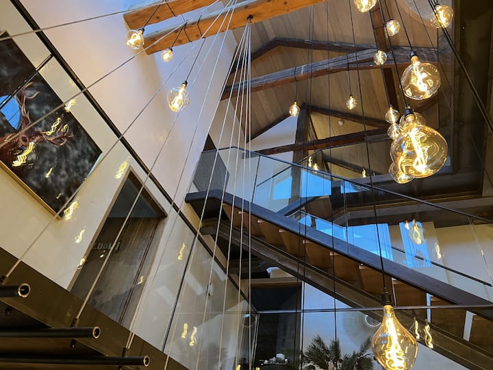 Chasa Sentima – Luxurious Engadin Palazzo - Scuol