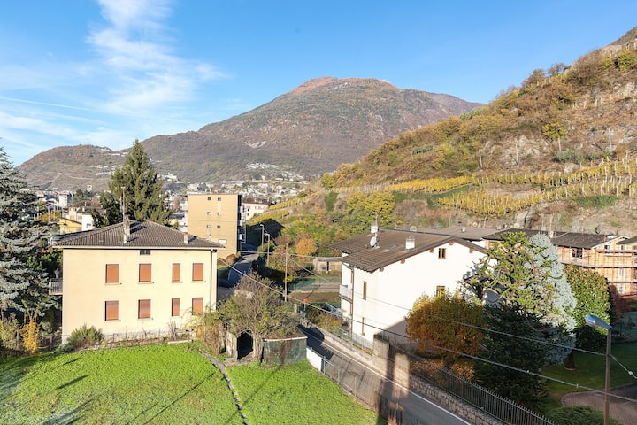 Casa Vacanze Dal Castelin - Sondrio