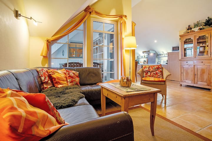 Wellness-residenz Wohnung 18 - Zingst