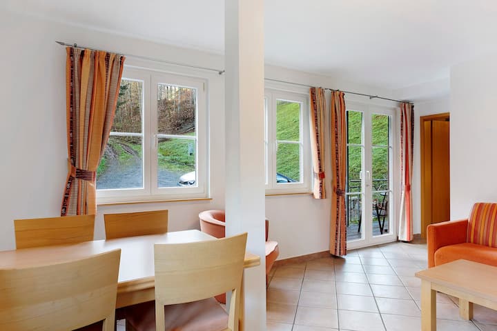 Ferienwohnung Kirschblüte - Black Forest