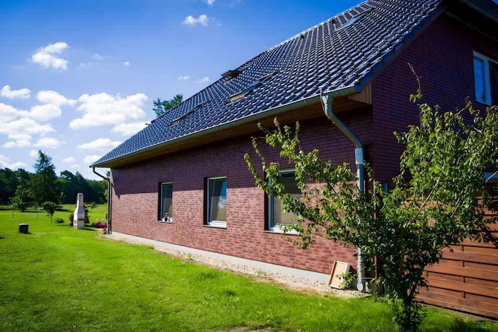 Ferienwohnung Bella - Barth