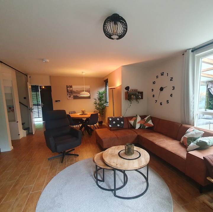 6 - Persoons Forest 217 Sauna Bungalow - Beuningen