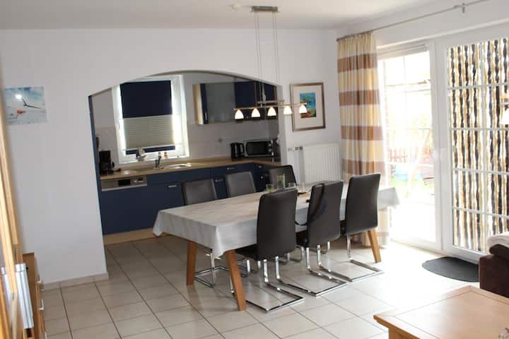 Neu! Friesenhaus Mit Sauna Nähe Norddeich - Juist