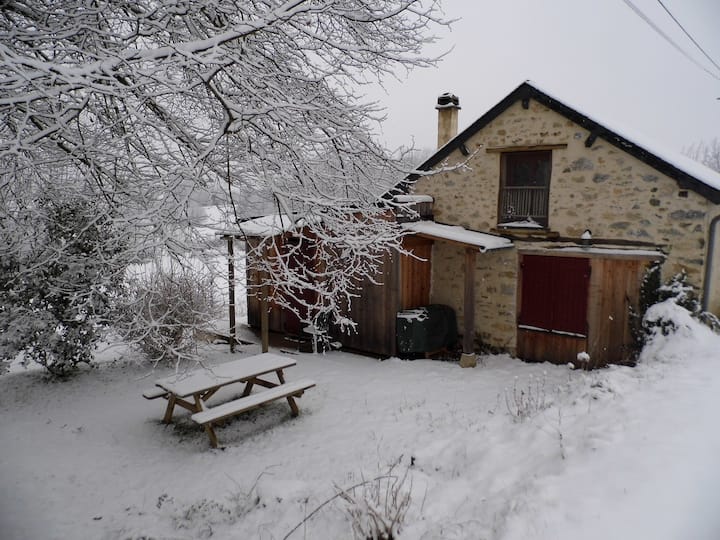Bergerie Avec Vue Pyrénées - Lourdes