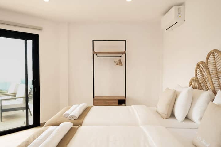 Finca El Moral By Huskalia - Suite Higuera - La Palma