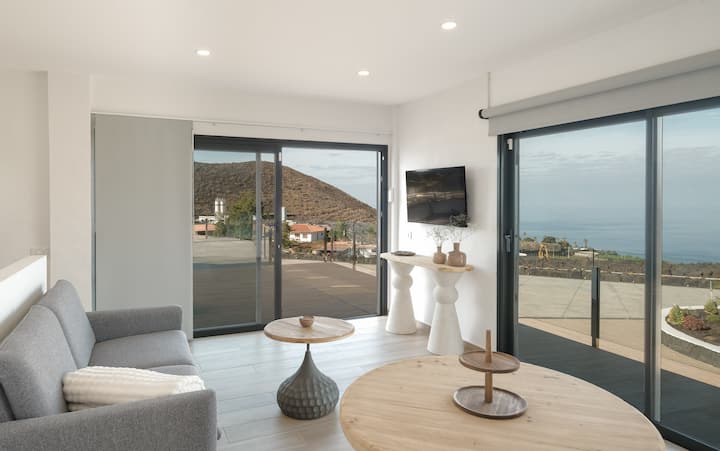 Finca El Moral By Huskalia - Suite Nogal - La Palma