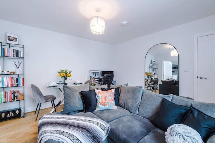 Perfect 1 Bed Flat In Chester, Amazing Location! - Chester