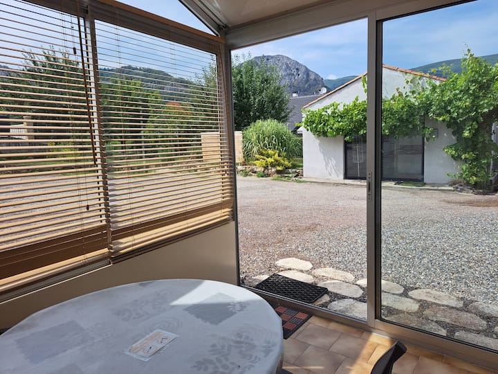 Gite Champagne - Tarascon-sur-Ariège