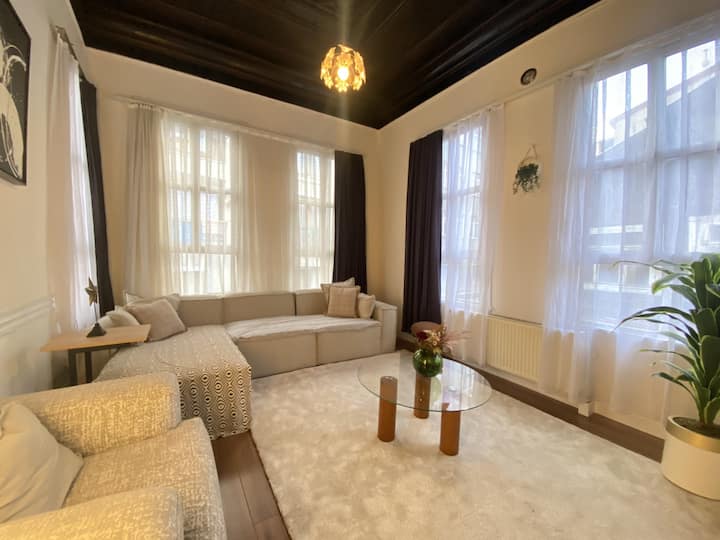 Stylish Detached Triplex With Garden & Terrace - 