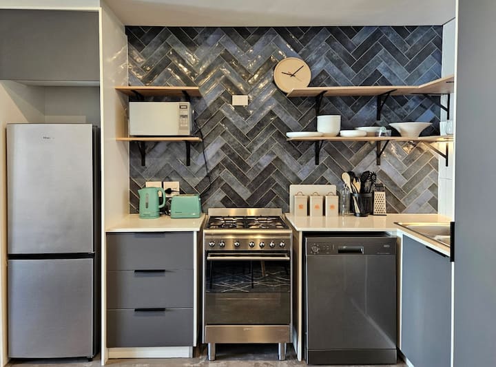 The Shoreline Apartment Near Ocean Modern & Calm - Le Cap