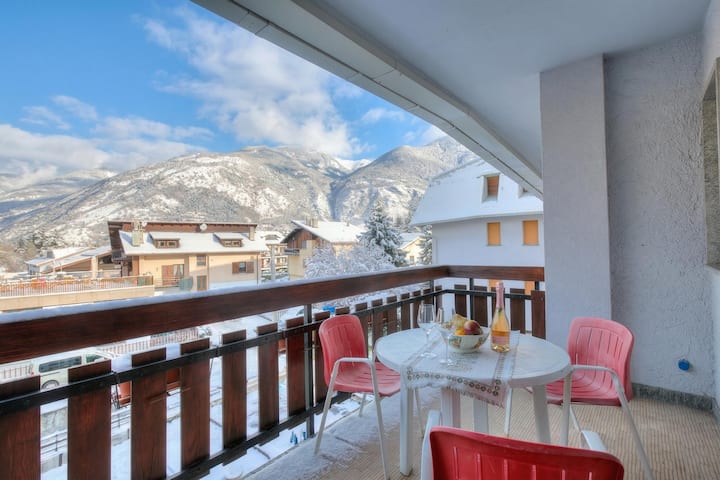 Appartamento Vista Alta - Happy Rentals - Oulx