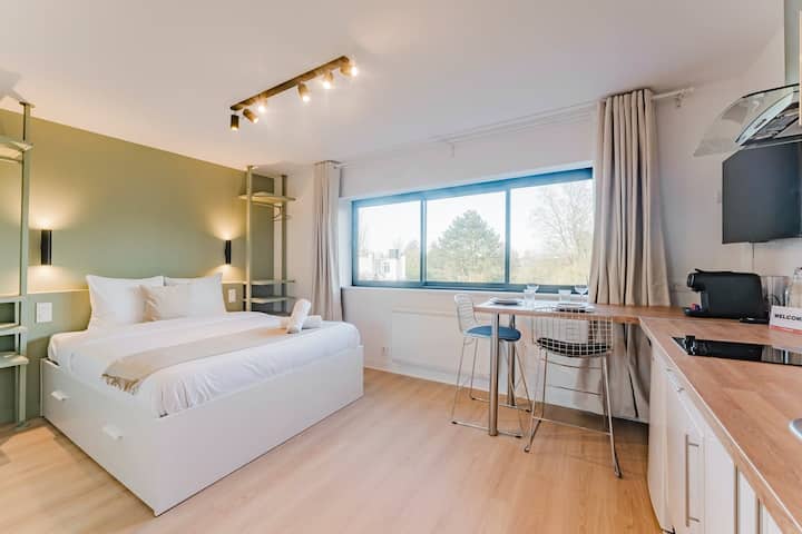 Studio Rénové Marcq-en-barœul, - Marcq-en-Barœul