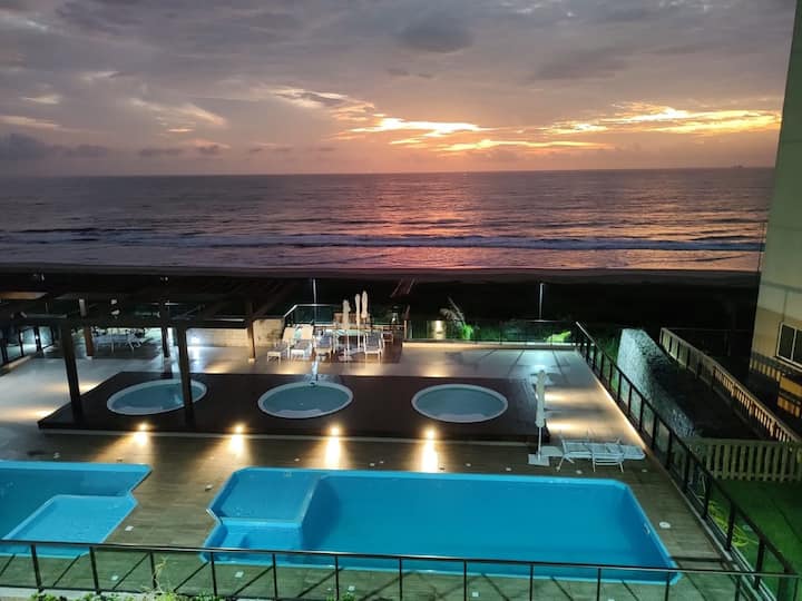 Apto Brilho Do Sol - Barra Velha - Sc - Barra Velha