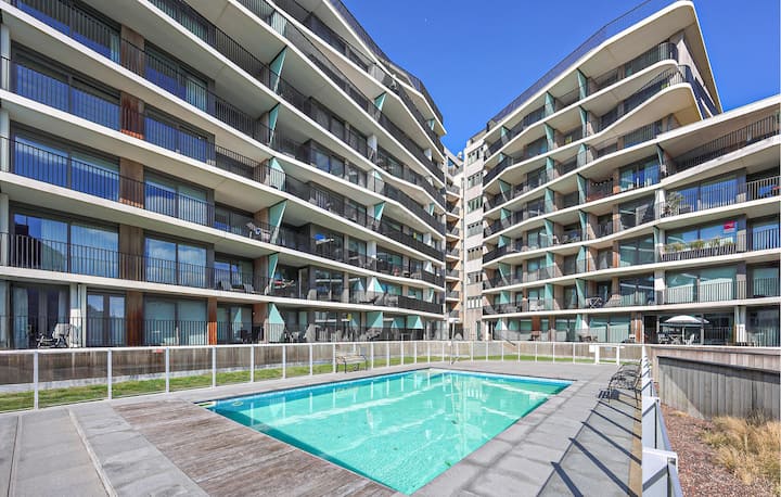 Crystal Seahorse - Oostende