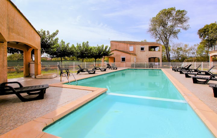 Beautiful Home In Lablachère With Swimming Pool - Joyeuse