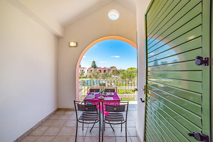Borgo Primizia M8 Pool And Sea - Happy Rentals - Otranto