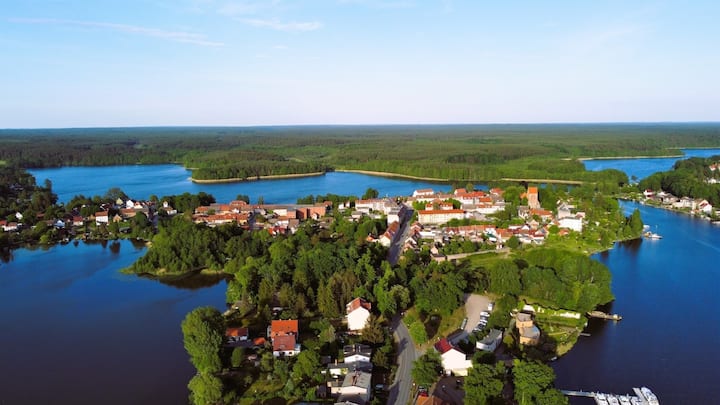 Ferienwohnung/app. Mit 77m² In Lychen (299848) - Lychen