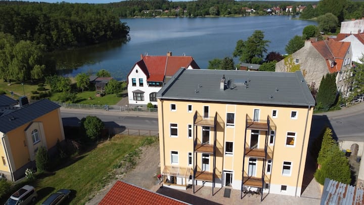 Ferienwohnung/app. Mit 77m² In Lychen (299846) - Lychen