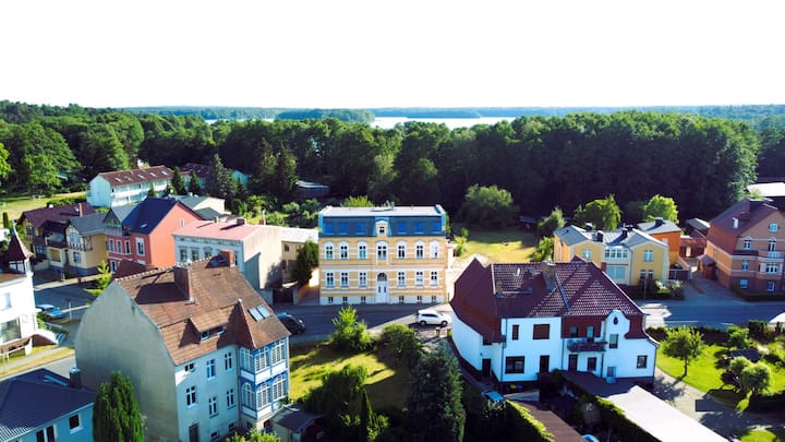 Ferienwohnung/app. Mit 77m² In Lychen (299847) - Lychen