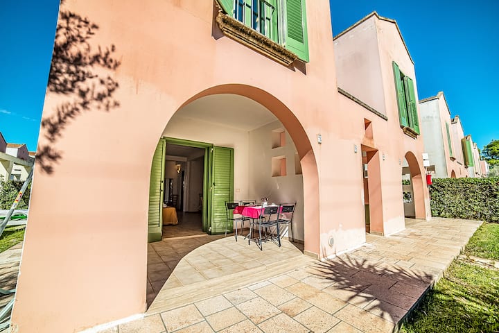 Family Village M17 Pool And Sea - Happy Rentals - Otranto