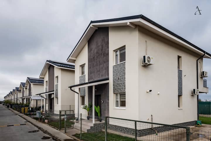 Otopeni City Gardens - Corbeanca