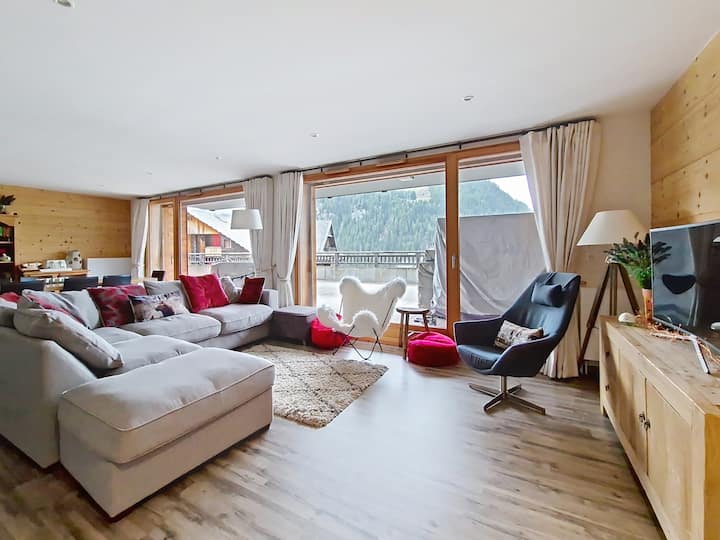 Mont Royal Roa0102 Charming & Cosy 6 Pers. - Châtel