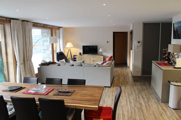 Mont Royal Roa0102 Charming & Cosy 6 Pers. - Châtel