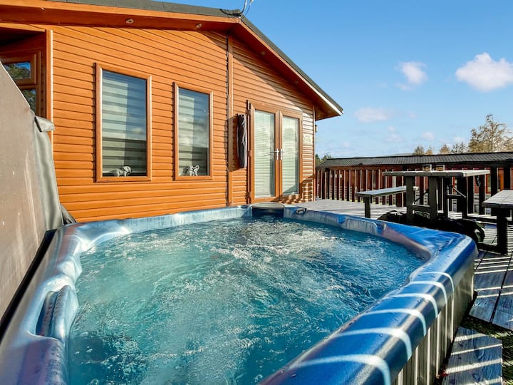 Haven Lodge - Banchory