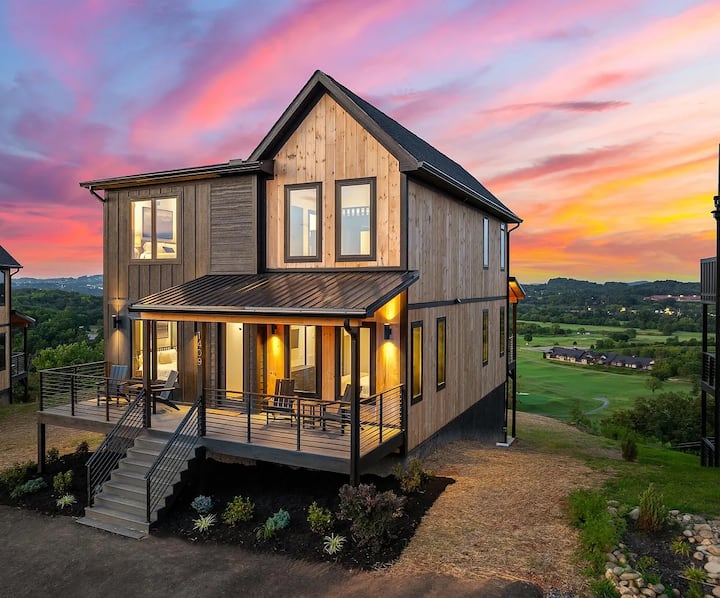 Heated Indoor Pool, Hot Tub, Theater, Ev Charger - Sevierville