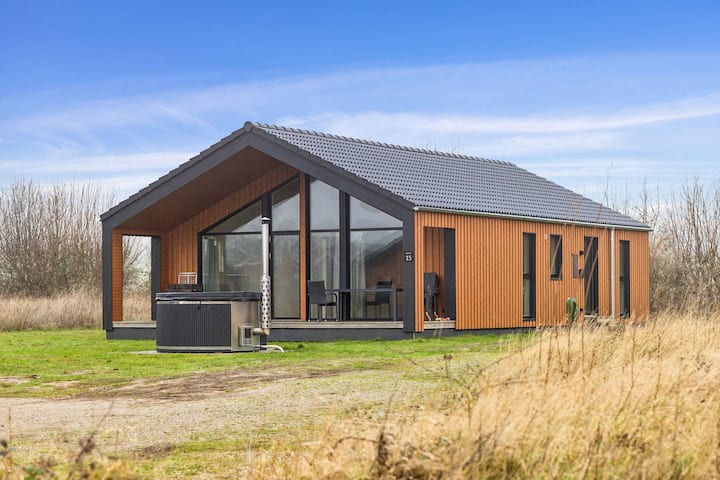 Spacious Holiday Home On Als Near Little Belt - Denmark