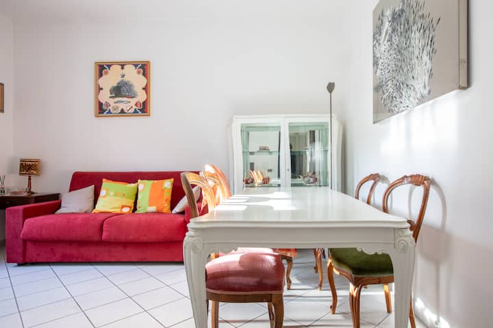 Centro E Stazione Ad Un Passo. - Siena