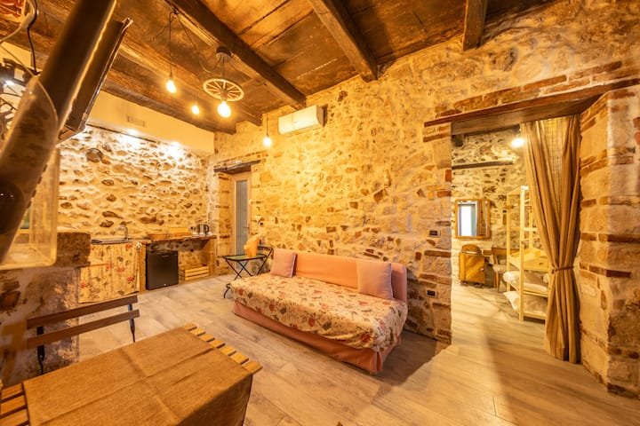 Casicarillo 800 - Appartamento Rustico Chic - Avellino