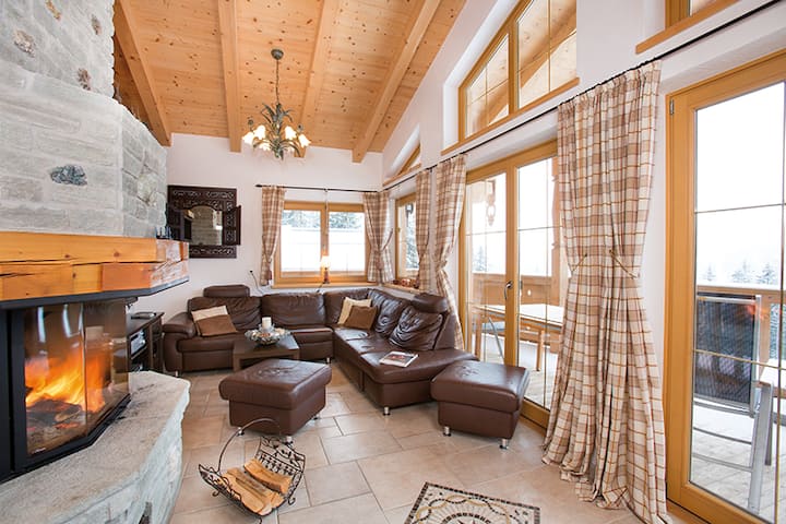 Chalet Christallo 180 Chalet Christallo - Gerlos