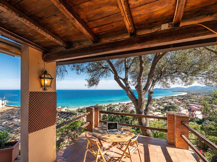 Casa Belvedere - Costa Rei