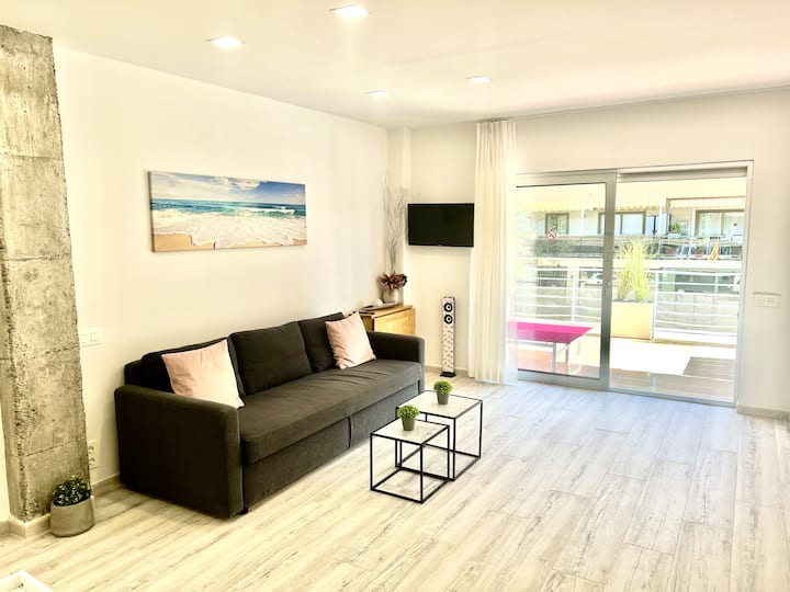 Welcs Apartamento 290 Pda Con Piscina Y Vistas - Playa de Aro