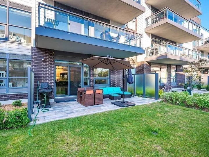 2 Bedroom Airbnb @ Friday Harbour Resort - Innisfil