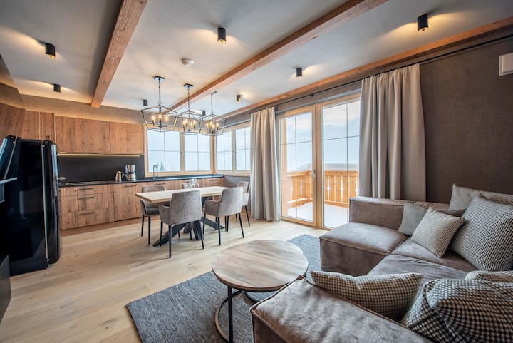 Filzsteinresort Wohnungen Top 9 - Gerlos